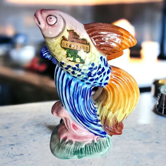Garnier | Dining | Vintage Garnier France 974 Decanter From Italy ...